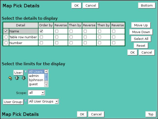 Maps - NovaStar 5 / Administrator